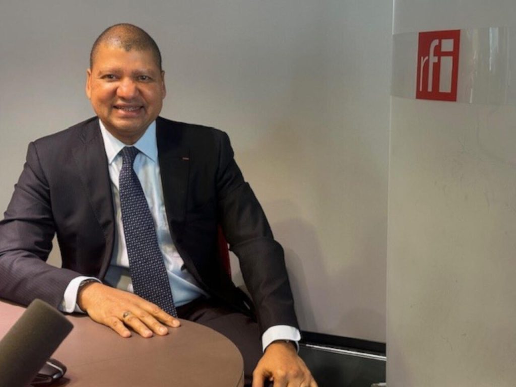 Présidentielle ivoirienne 2025 : Jean-Louis Billon réagit après la validation de sa candidature ...