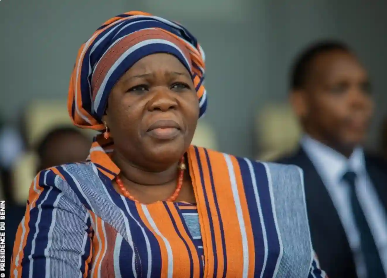 Présidentielle 2026 au Bénin: le BR désigne Mariam Chabi Talata comme colistière de Romuald ...