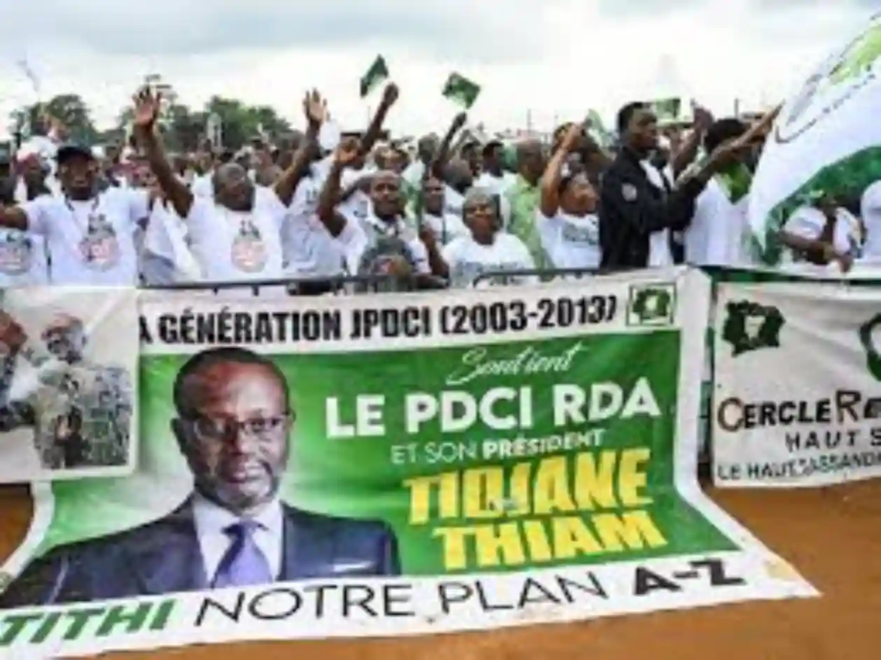 Côte d’Ivoire: arrestation de huit responsables du PDCI-RDA - BENIN WEB TV