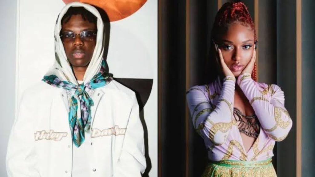Rema lance une pique à Ayra Starr et enflamme les réseaux sociaux ...