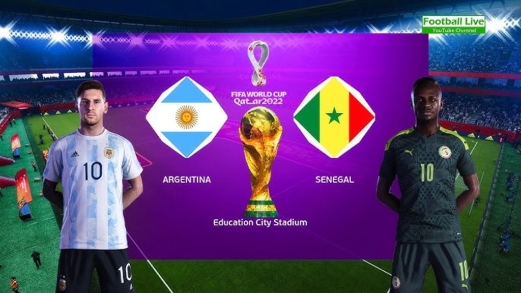Coupe du monde 2026: le Sénégal affrontera l'Argentine en amical ...