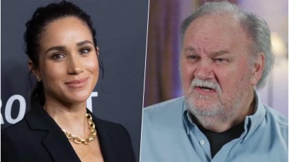 Meghan Markle : Thomas Markle, 81 ans, hospitalisé en urgence - Bénin ...