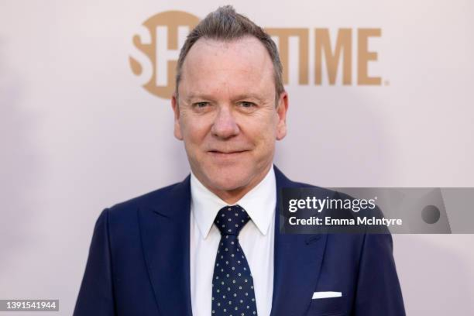 L’acteur Kiefer Sutherland, mondialement connu sous le nom de Jack ...