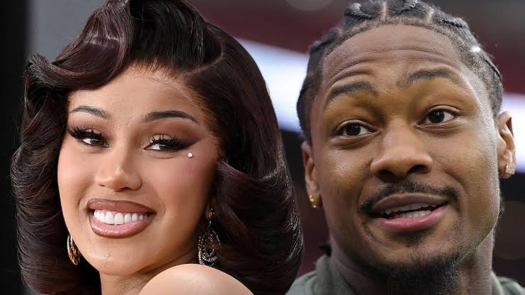 Cardi B annonce sa rupture avec Stefon Diggs, trois mois après la ...