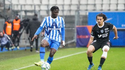 Junior Olaitan transféré à Beşiktaş - Bénin Web TV