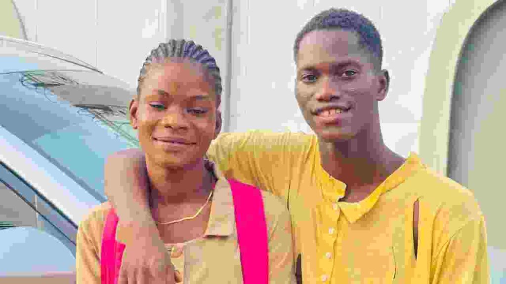 Bénin : le tiktokeur Billy, du couple Molly-Billy, placé sous mandat de ...