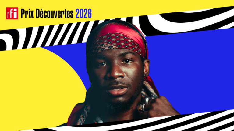 Bénin : OPA, lauréat du Prix Découvertes RFI 2026 - Bénin Web TV