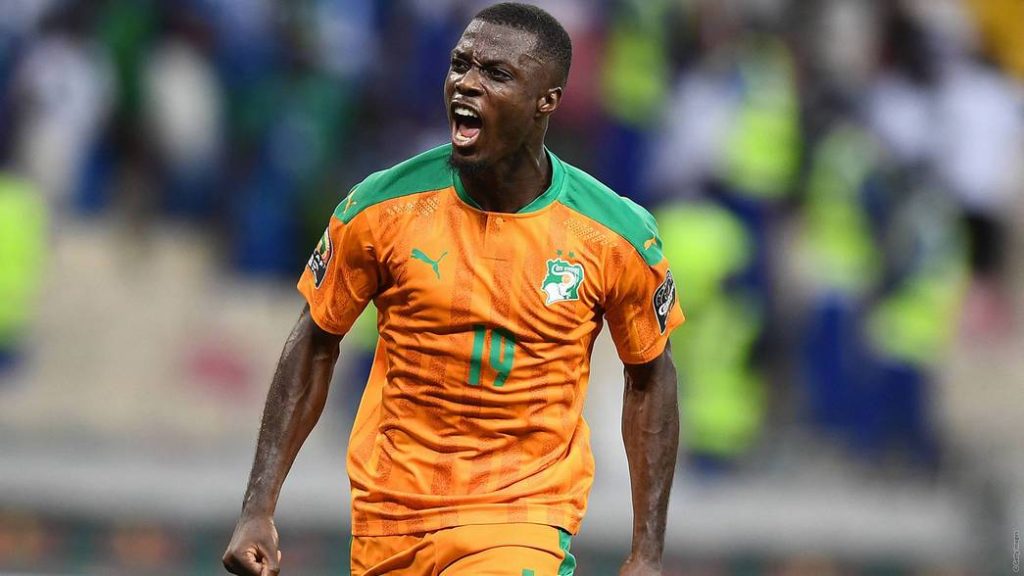 Côte d'Ivoire : Nicolas Pépé de retour après le forfait de Yan Diomandé ...