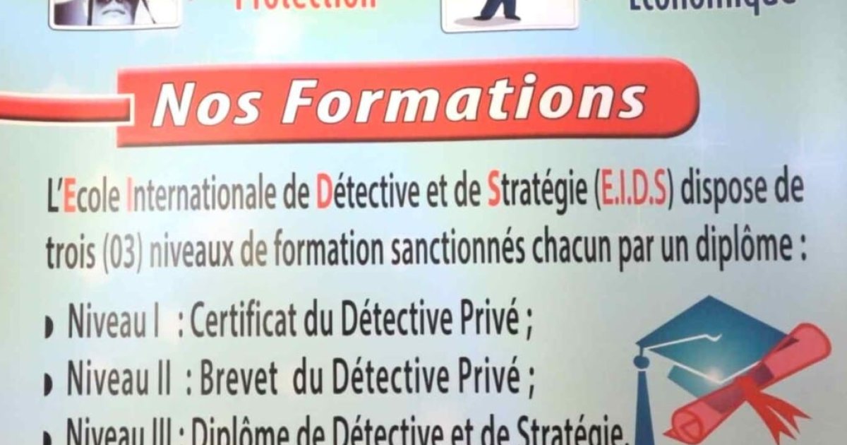Bénin : l'EIDS lance sa formation au métier de l'événementiel - Bénin ...