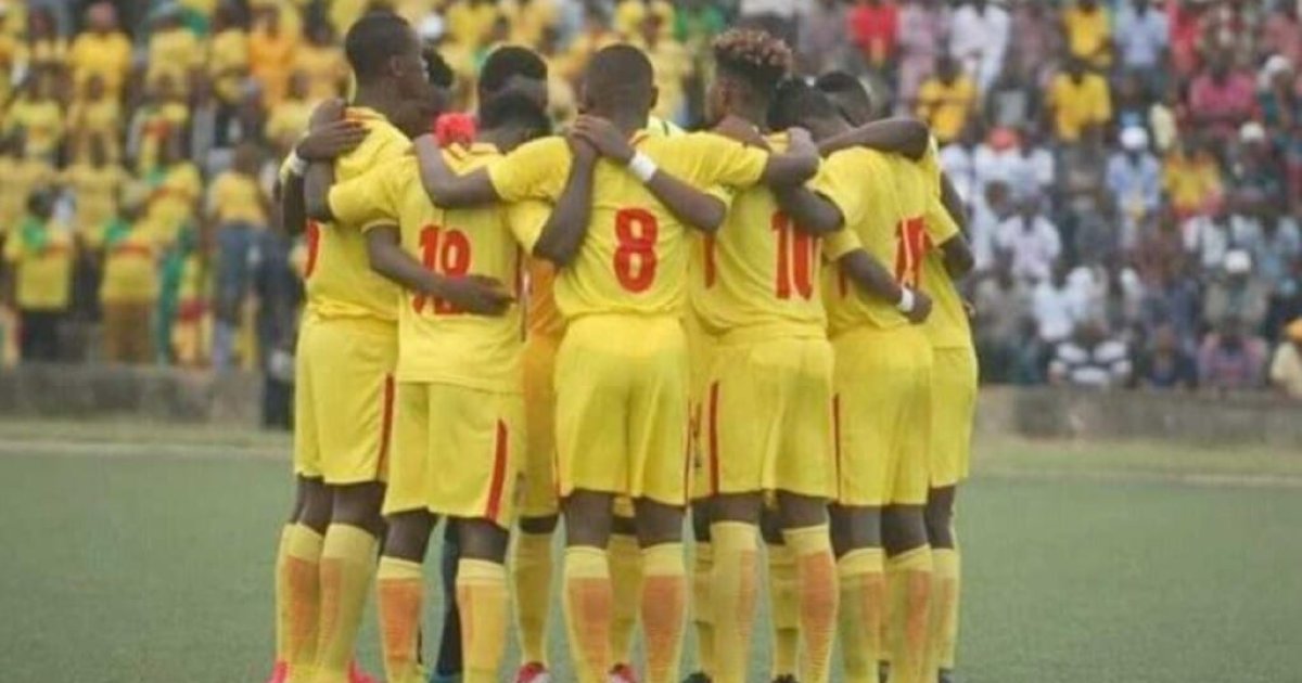 Préparatifs CAN U23: la liste du Bénin pour les rencontres amicales ...