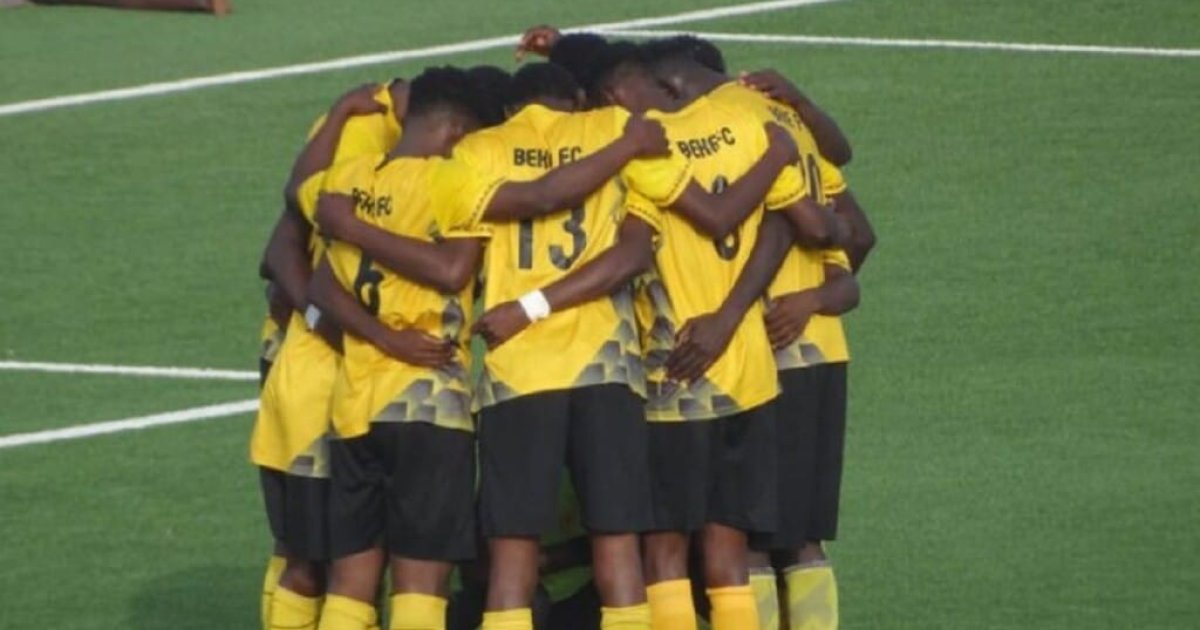 Bénin Ligue Pro: Béké FC lourdement sanctionné par la FIFA - Bénin Web TV