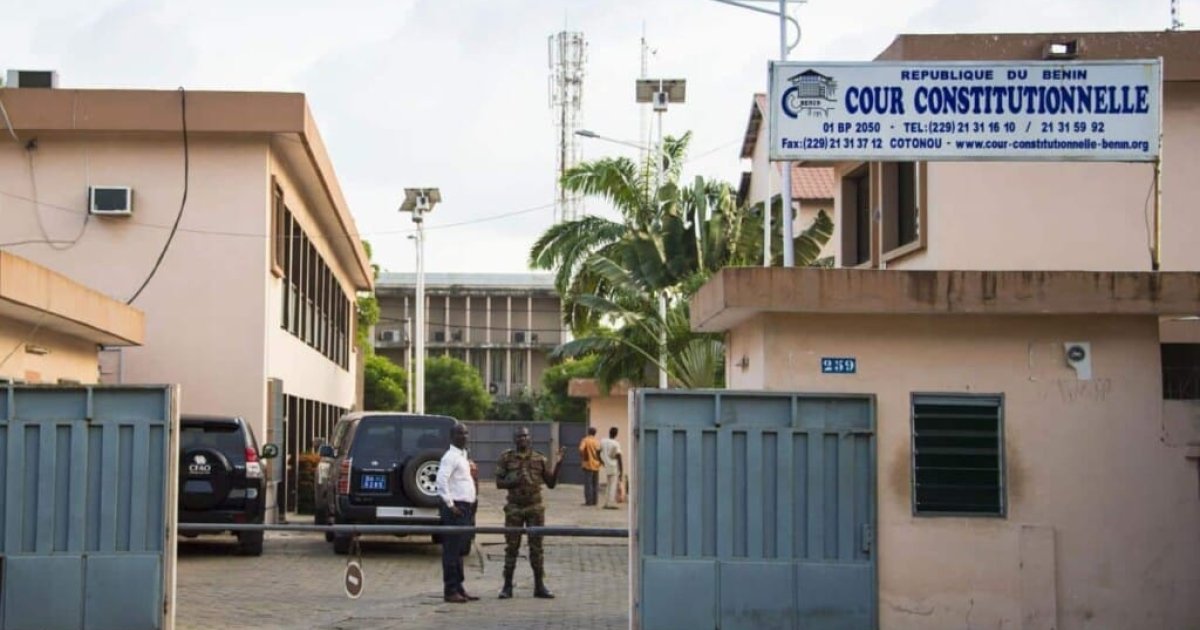 Bénin: liste des nouveaux membres de la Cour constitutionnelle - Bénin ...