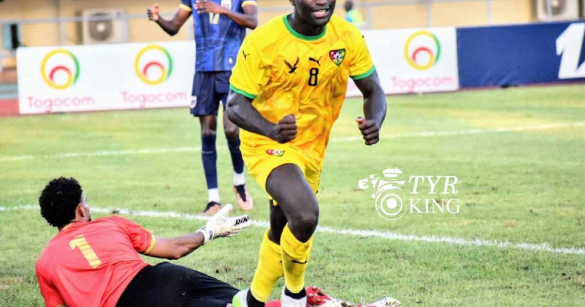 CAN 2023 : le Togo brise enfin la malédiction des échecs à domicile ...