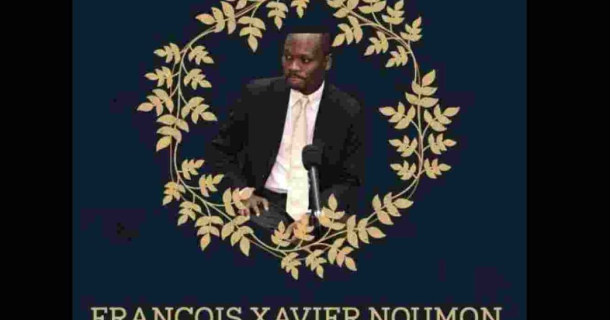 Bénin: le journaliste François-Xavier Noumon conduit à sa dernière ...