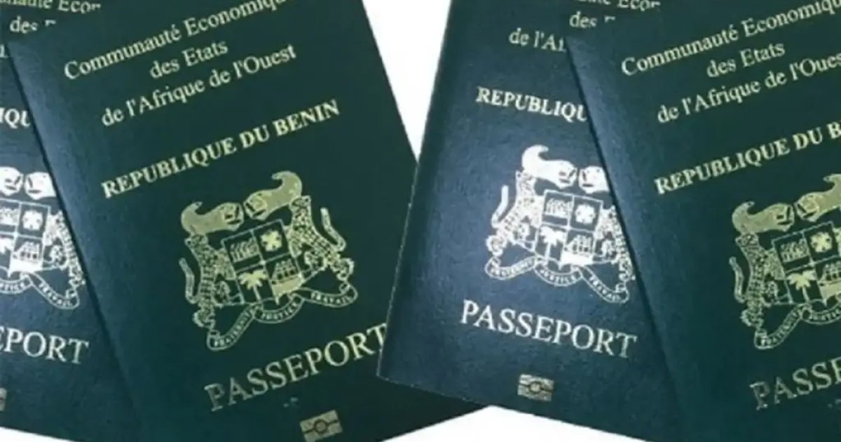 Bénin-délivrance de Passeport en urgence: un nouveau service dévoilé ...
