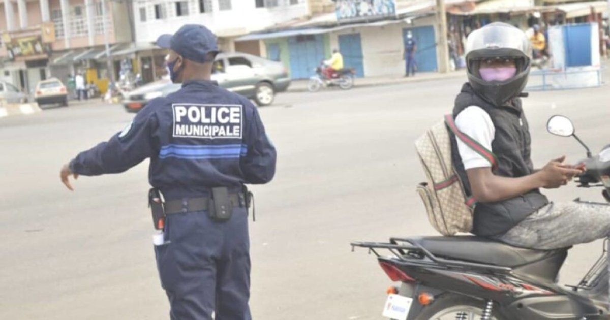 Bénin: suspension de la formation des élèves agents de la police ...
