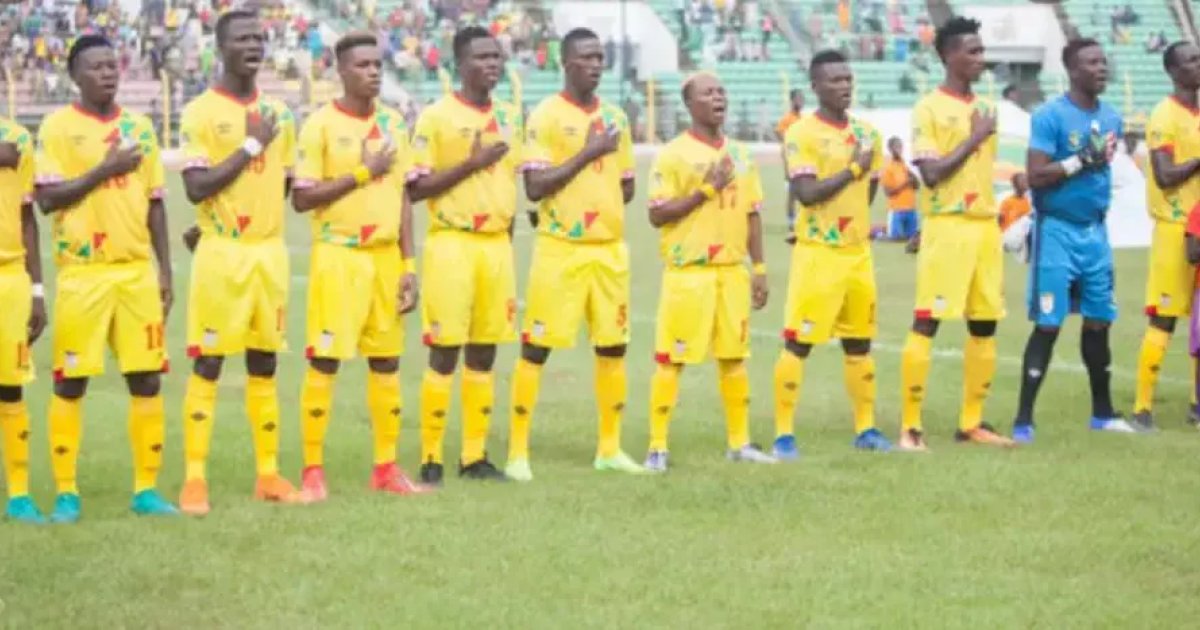 CHAN 2024 (Q): le Bénin éliminé par le Togo - Bénin Web TV