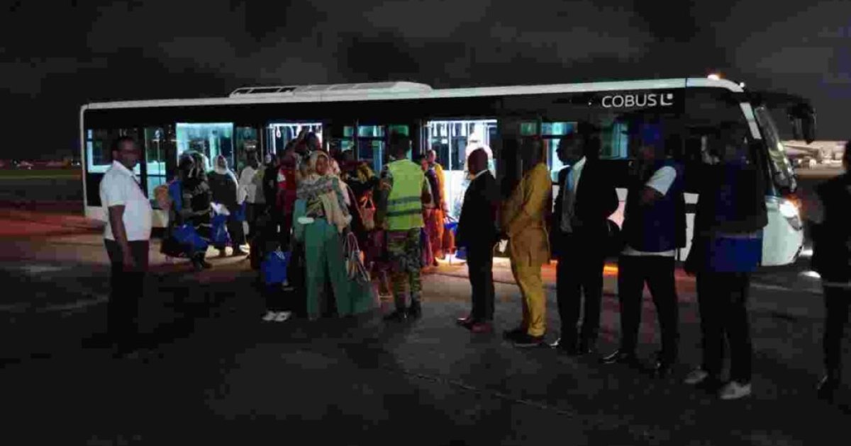 Bénin: plusieurs migrants bientôt rapatriés de l'Algérie - Bénin Web TV