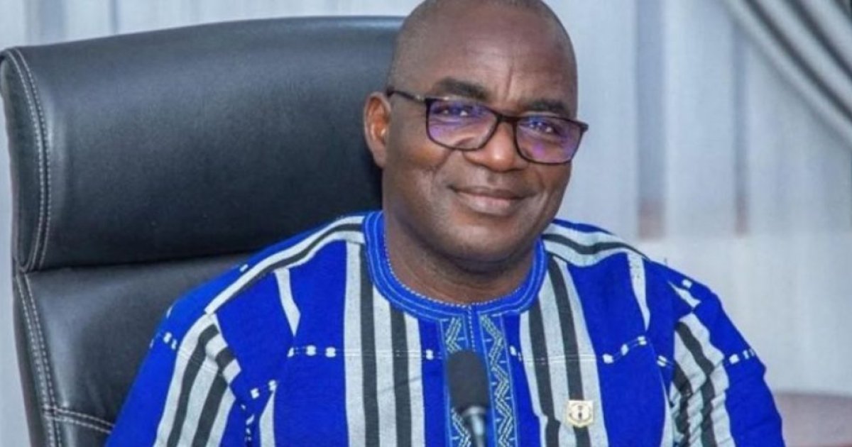 Burkina Faso : Bassolma Bazié, nouveau président de la Commission ...