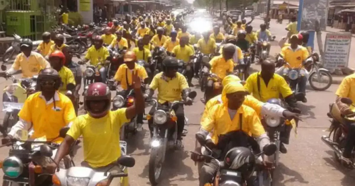 Au Bénin, vers une électrification des taxi-motos - Bénin Web TV