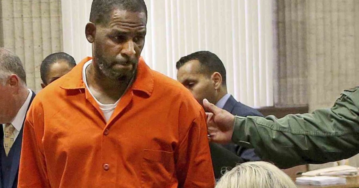 R. Kelly : sa condamnation à 30 ans de prison confirmée par la justice ...