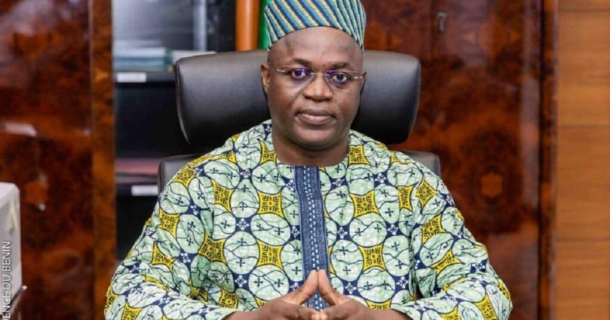 Bénin: décès tragique du ministre Kouaro Yves Chabi dans un accident de ...