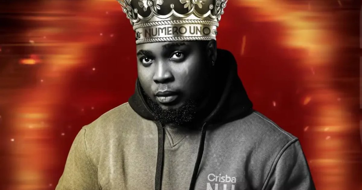 Crisba secoue le rap béninois : son nouveau titre "Numero Uno" relance ...