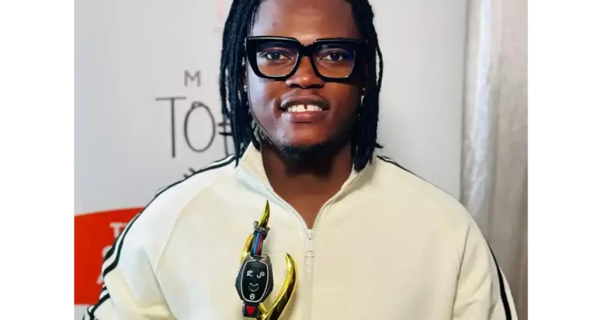 Bénin : Alain Kenneth remporte à nouveau le trophée « Tendance ...