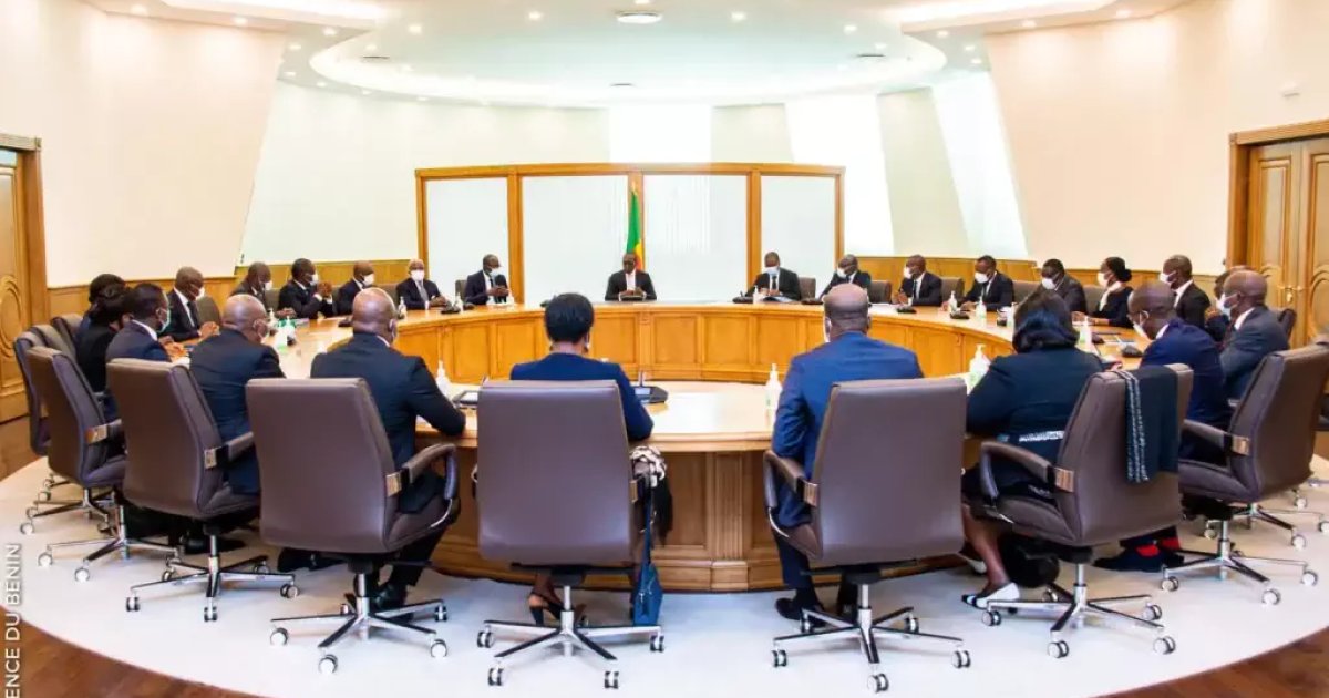 Bénin: compte-rendu du conseil des ministres du mercredi 28 mai 2025 ...