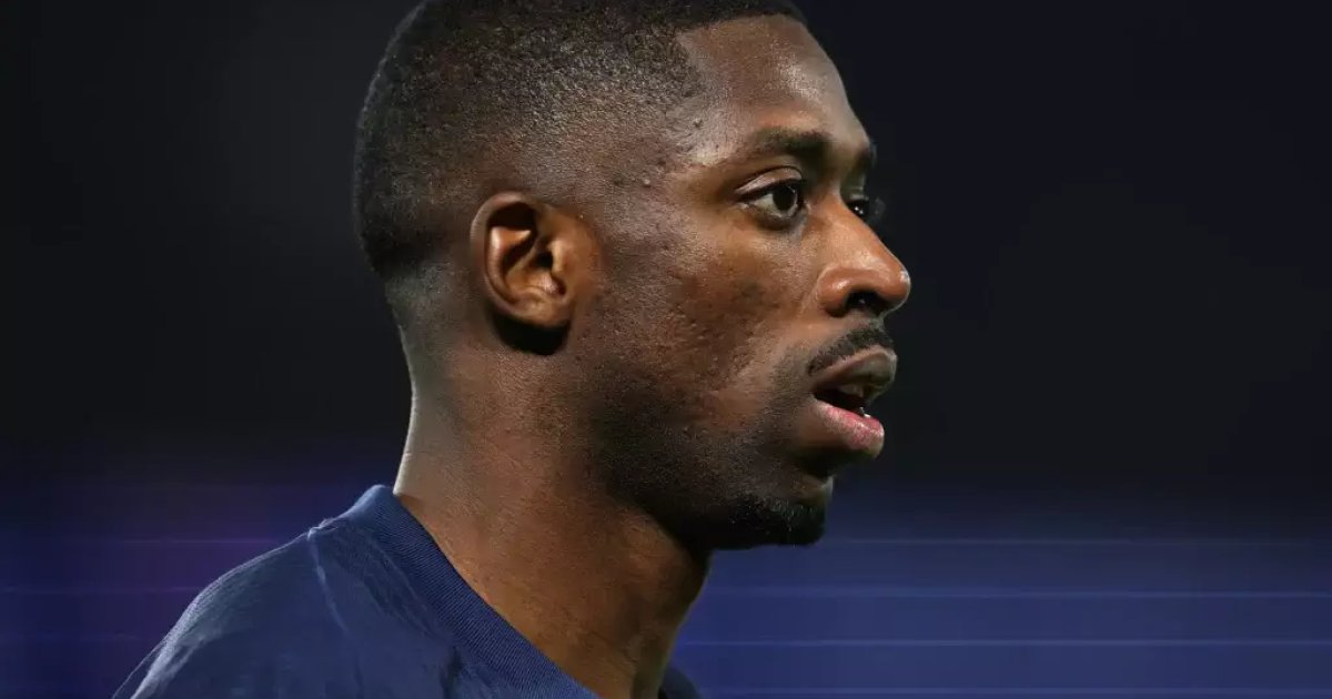 Ballon d'Or 2025: "Dembélé ne le gagnera pas", Franck Leboeuf désigne ...