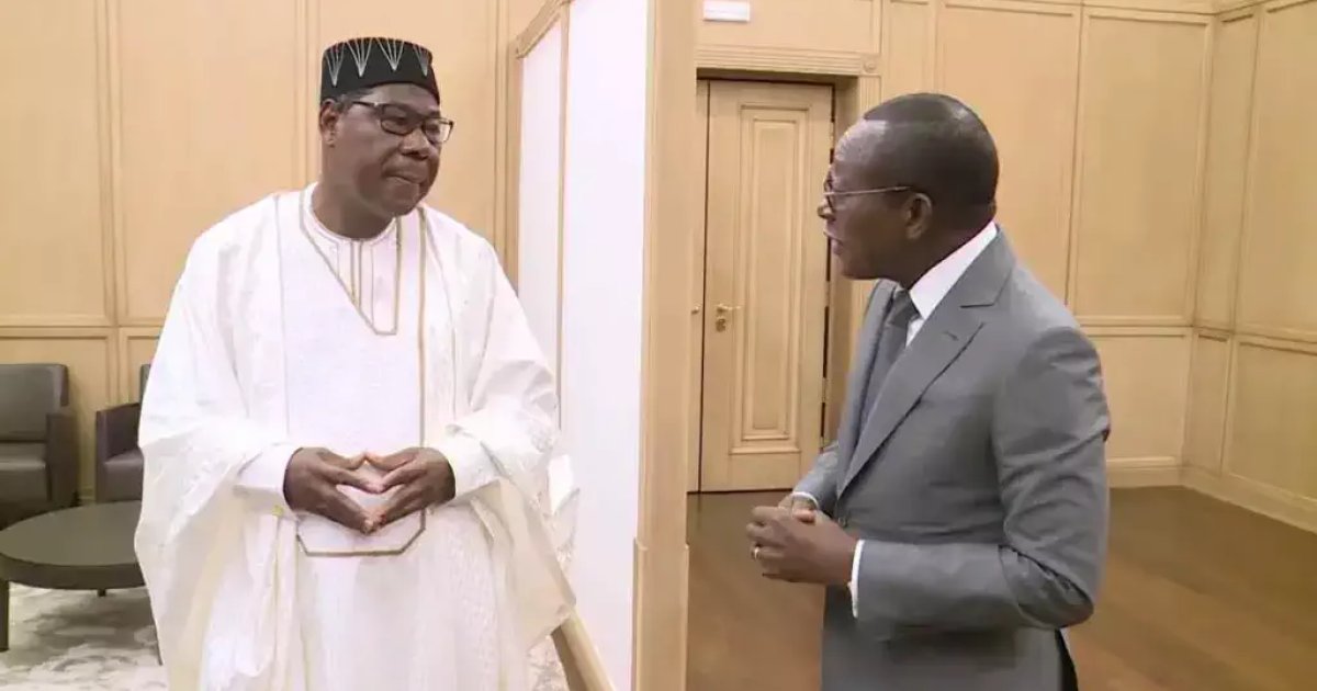 Bénin: sur ses propos face à la jeunesse, Boni Yayi répond à Patrice ...