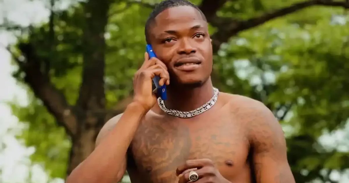 Bénin - Criet : le tiktokeur Flapacha Premier déposé en prison - Bénin ...