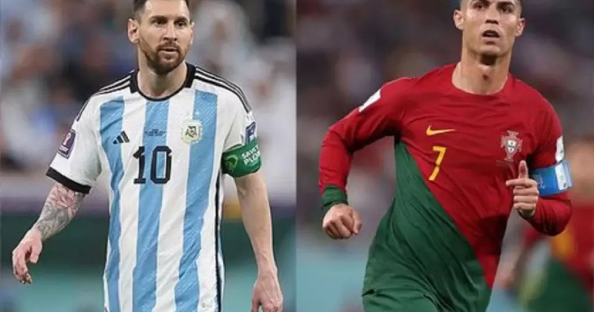 Mondial 2026 (Q): Messi égale un record de Cristiano Ronaldo - Bénin Web TV