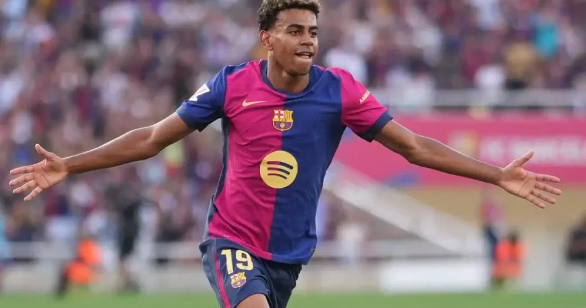 Ballon d'Or 2025: Lamine Yamal conserve le trophée Kopa - Bénin Web TV
