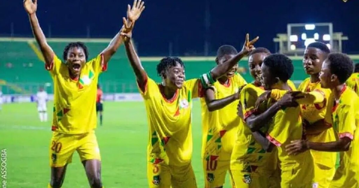 Coupe UFOA-B U20 2025: la liste des Amazones convoquées - Bénin Web TV
