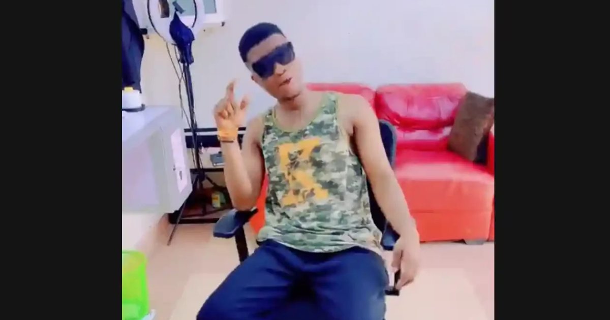 Bénin: décès du tiktokeur Alban, ce jeune qui imite le chanteur Nikanor ...