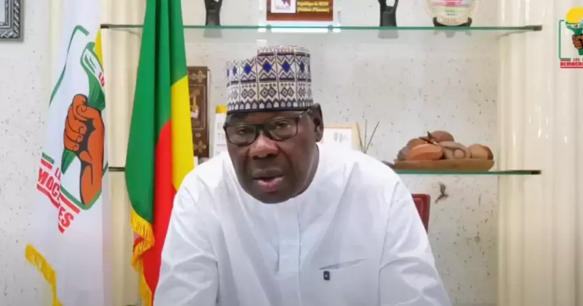 Tentative de coup d’État au Bénin. L’ancien président Boni Yayi sort du ...