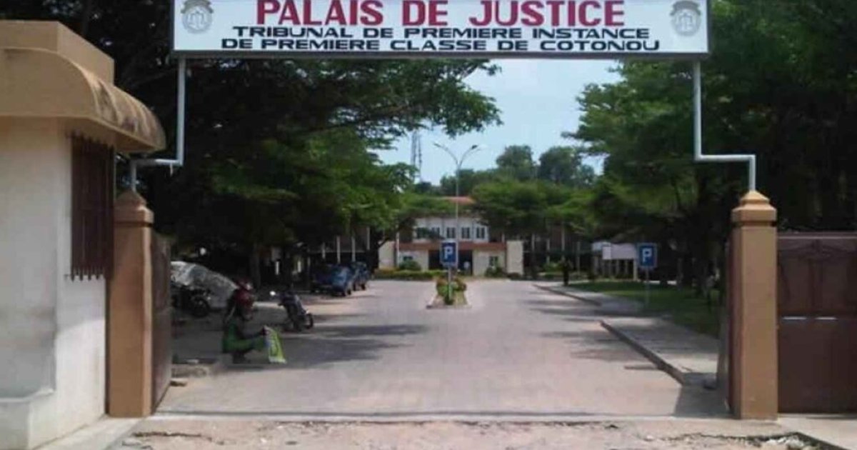 Justice : un nouveau président à la tête du Tribunal de première ...
