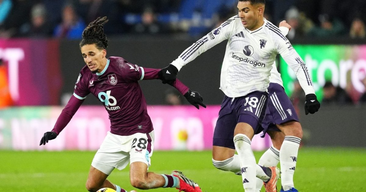 Hannibal Mejbri (Burnley) sous pression avant le Mondial 2026 avec la ...