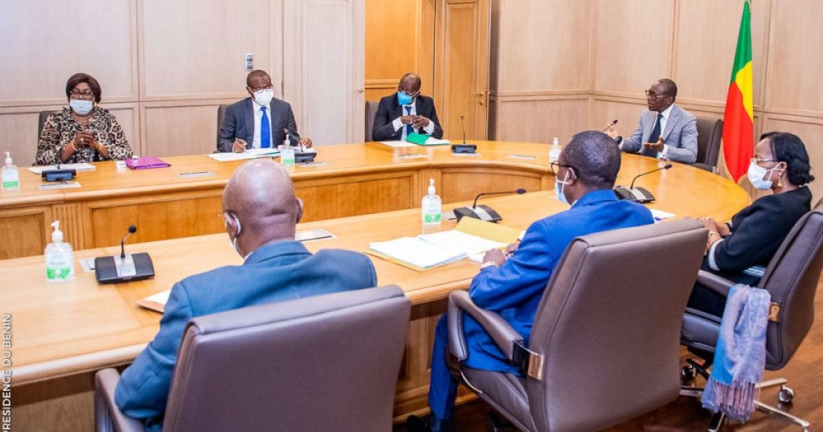 Bénin : compte rendu du conseil des ministres du 28 janvier 2026