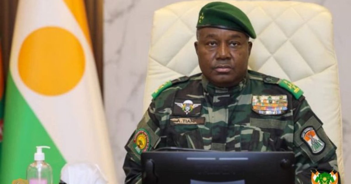 Niger : Ordonnance publiée pour la loi de finances 2026 fixant le cadre ...