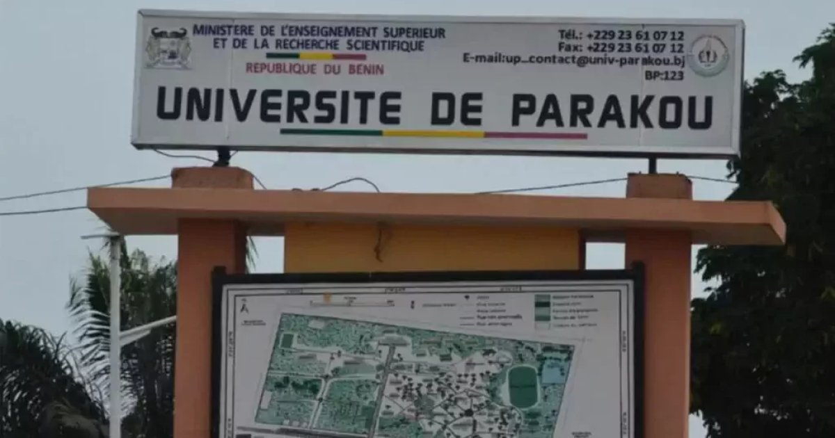Bénin : le gouvernement annonce la construction du Lycée scientifique ...