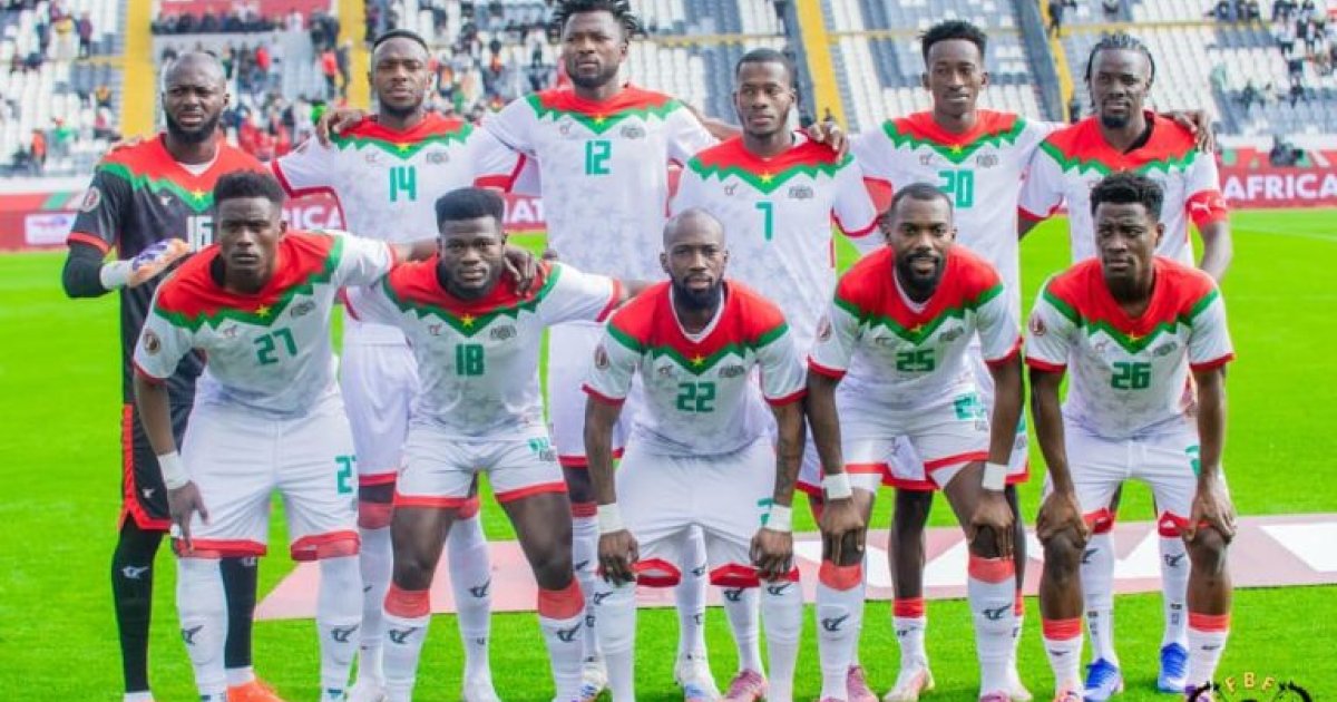 Burkina Faso : Amir Abdou convoque 25 joueurs pour affronter la Guinée ...