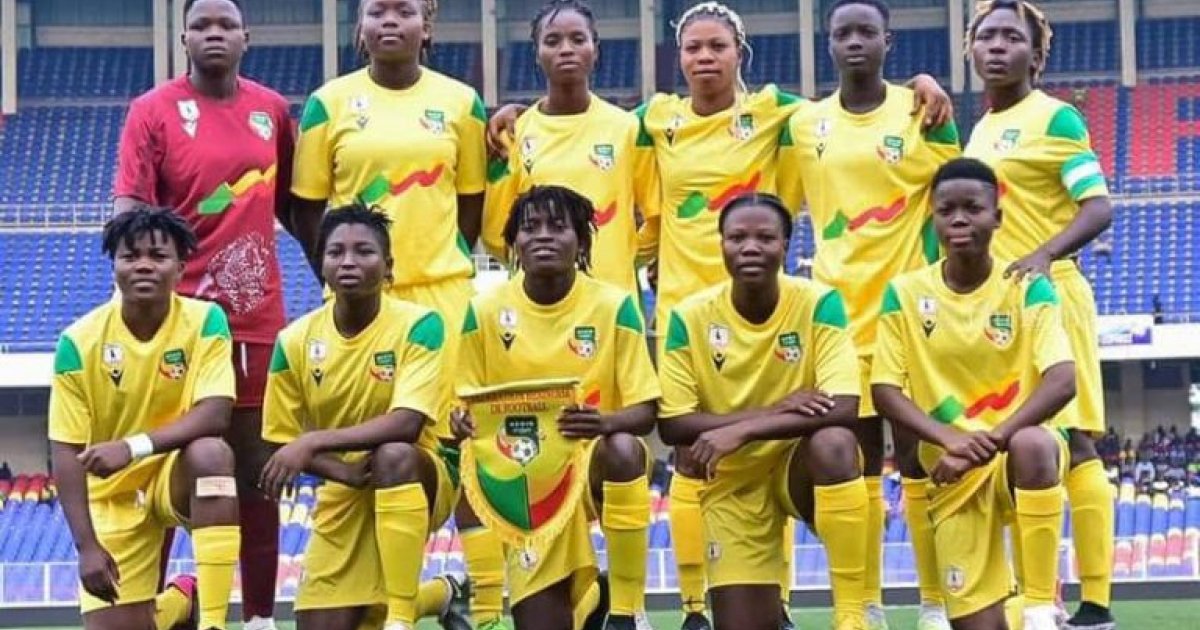 Mondial U17: les Amazones battent le Burkina Faso et passent au second ...