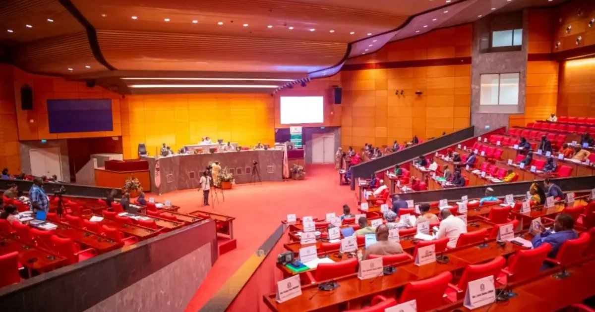 Nigéria : ouverture de la première session ordinaire 2026 du Parlement ...