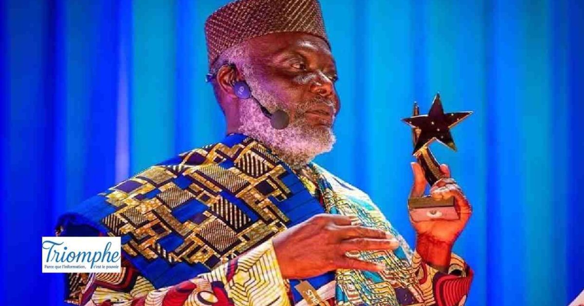 Bénin - carnet noir : décès du comédien Coffi Alexis Adadji, alias ...