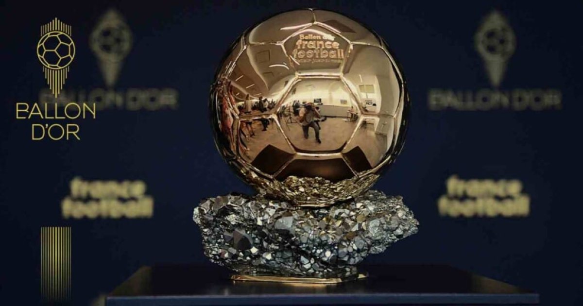 Ballon d'Or 2026: les cinq favoris pour le sacre - Bénin Web TV