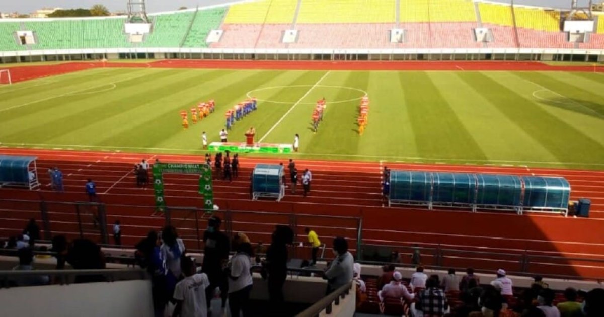 Bénin - Ligue 1: Coton FC résiste, le suspense relancé, le point de la ...