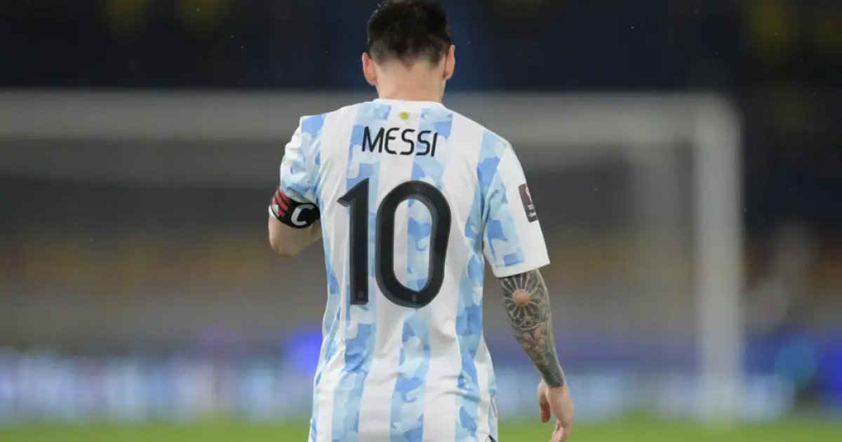 Mondial 2026: Gavi voit l’Argentine de Messi remporter le trophée ...