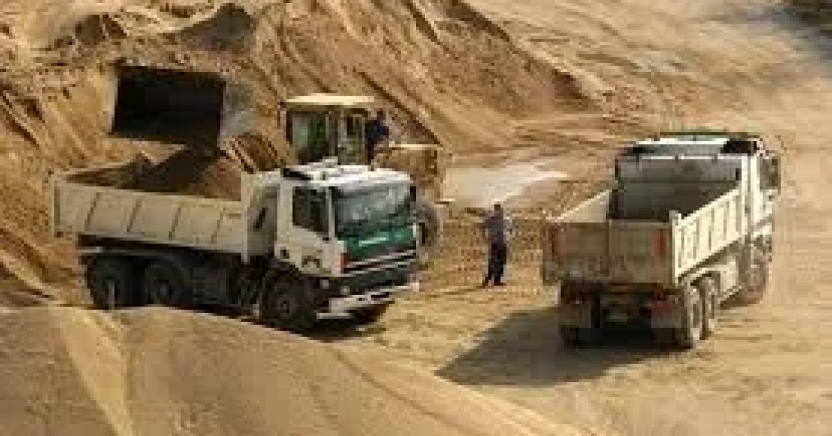 Bénin : 7 demandes d’ouverture de carrières de sable rejetées à Sèmè-Podji